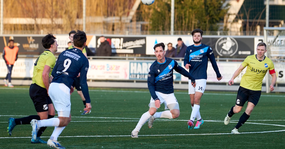Daniël Voigt staat bij debuut met Mierlo-Hout met lege handen: ‘Het ...