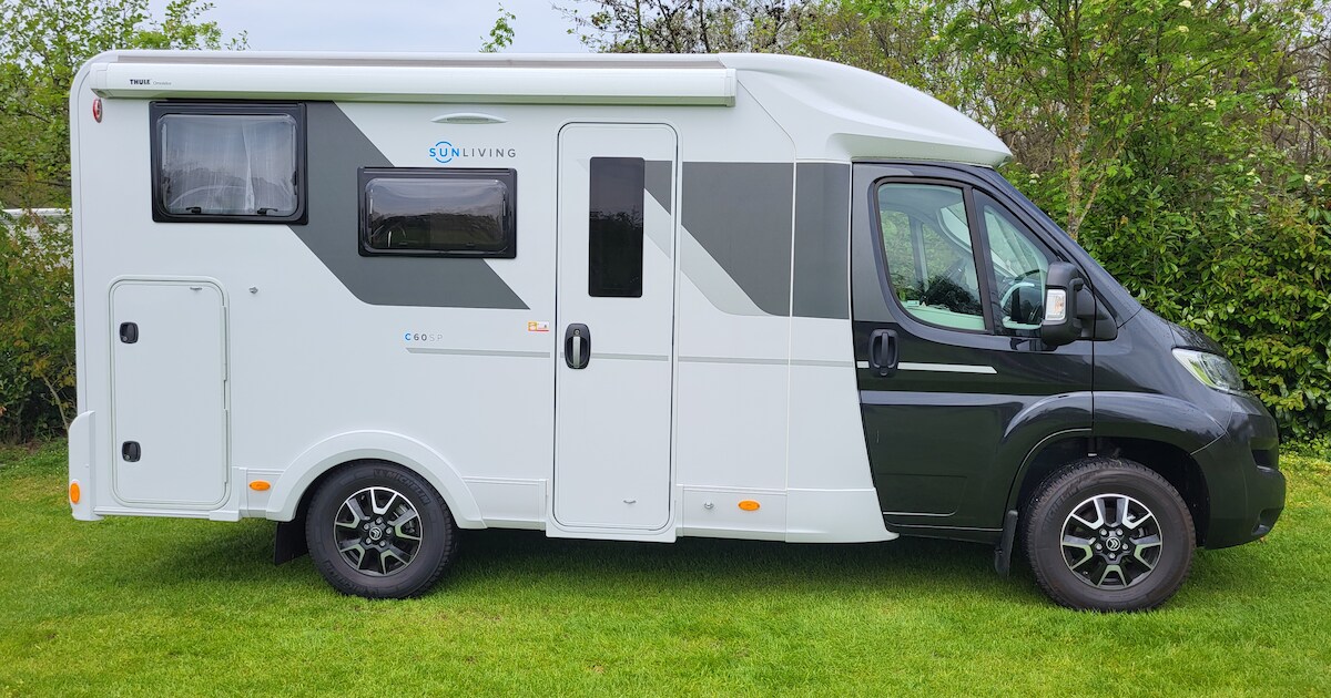 Klein van buiten, groot van binnen: zo slim is de moderne camper | Auto ...