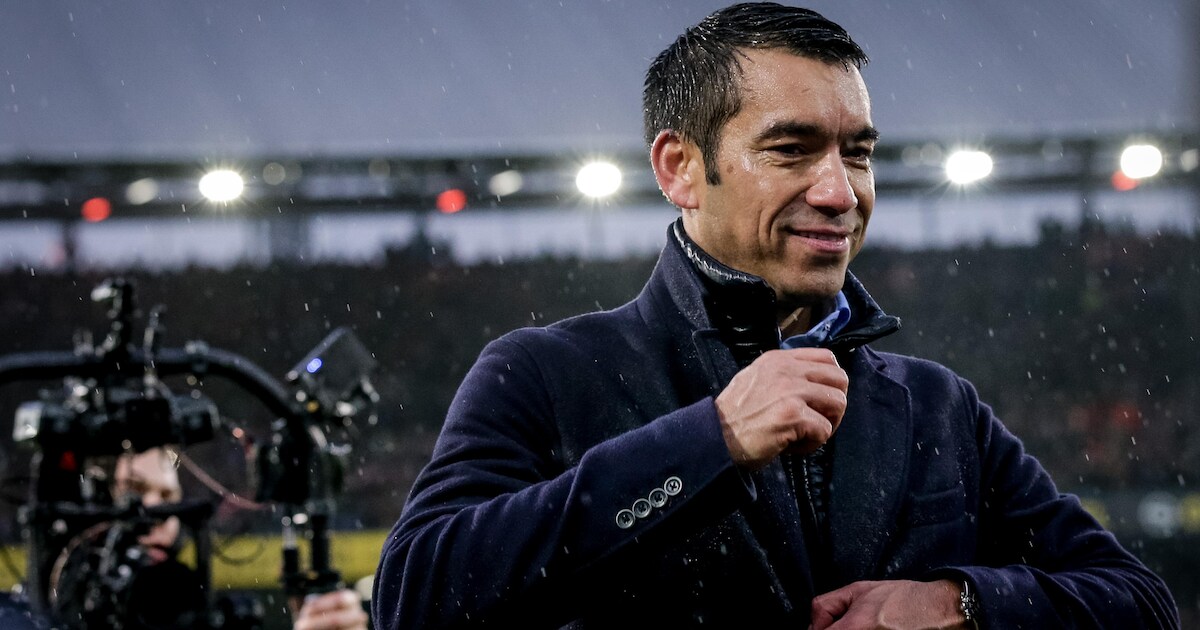 Ars en Koopman snappen Van Bronckhorst wel: ‘Gio gaat genieten in China ...