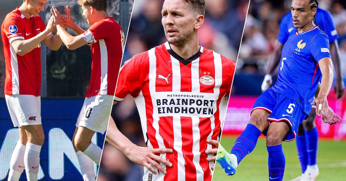 Aanvoerder traint weer, medische keuring voltooid en een doorgestreepte ...