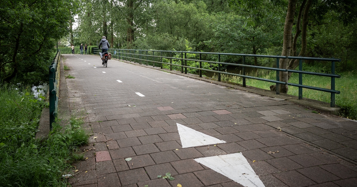 Versleten fietsbrug in Son en Breugel wordt eindelijk vervangen, ook ...