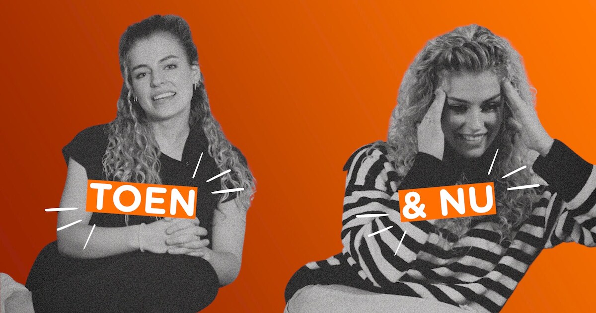 Julia blikt terug op één jaar K3: ‘Ik ben zó hard veranderd, qua ...