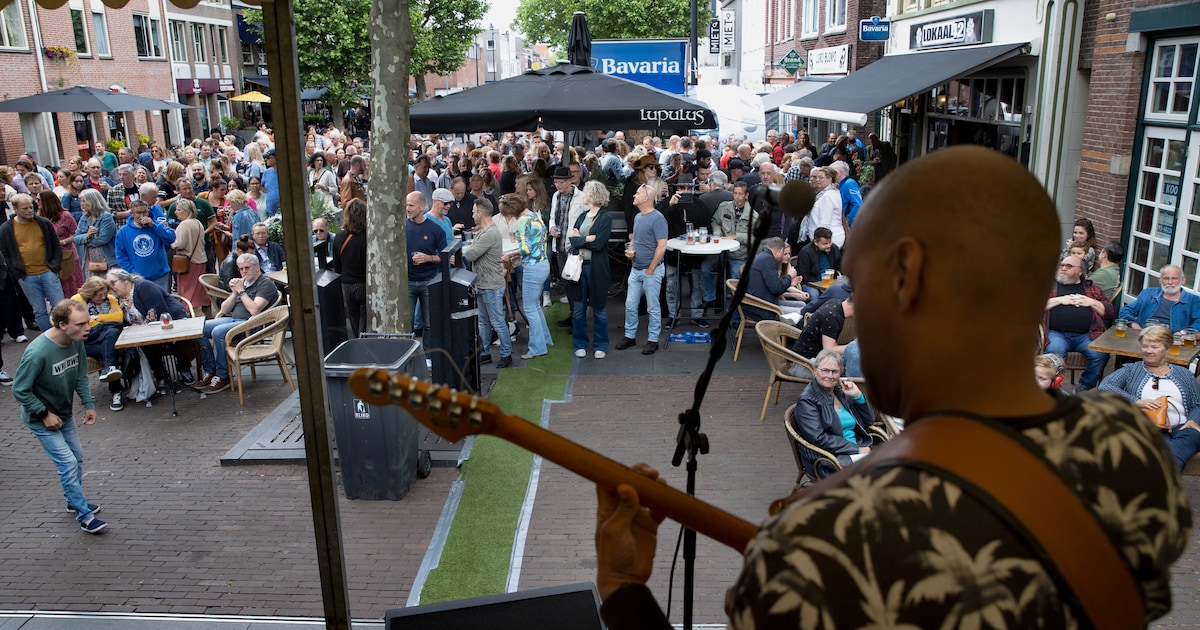 Tributebands zijn hot en Helmond gaat er graag in mee met meer podia en bands dan ooit bij ...