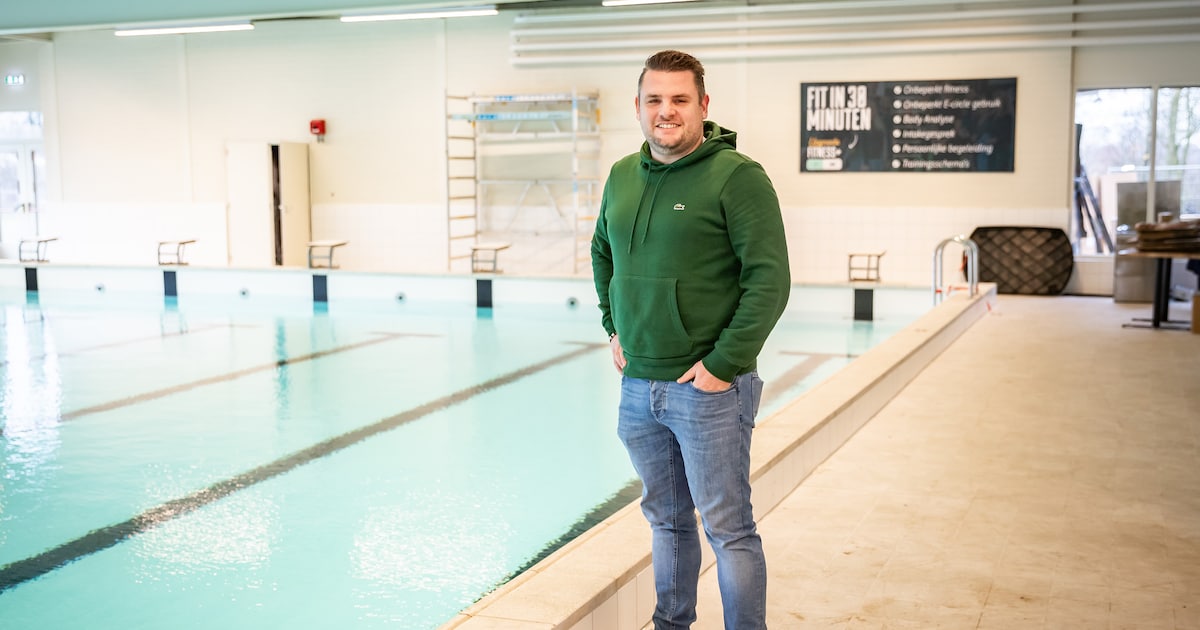 Vernieuwd zwembad Geldrop bijna open; klus pakt wel duurder uit ...