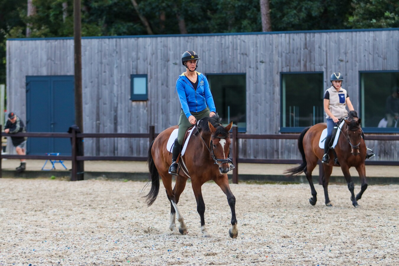 Lommel verwelkomt vernieuwde paardensportterreinen: “We zijn heel blij ...