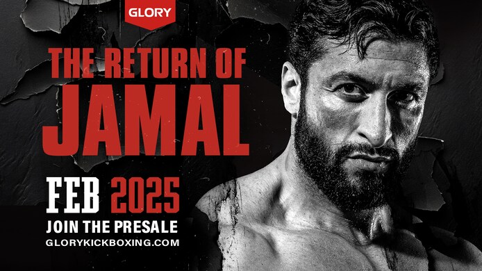 Jamal Ben Saddik maakt Glory-rentree in Rotterdam: dit is zijn ...