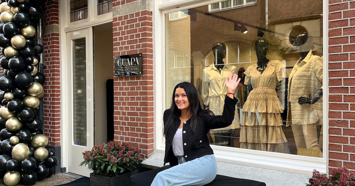 Guapa verhuist naar de Kleine Berg, moeder en dochter slaan handen ...