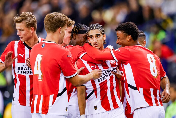 PSV-talent Abed maakt prachtgoal en geeft humeur Groenendijk een boost ...