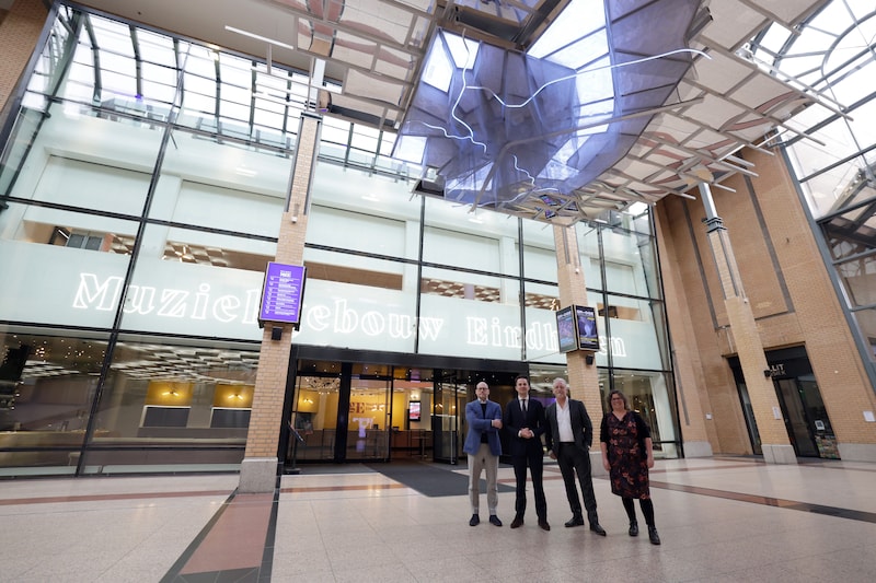 Eindhoven wil Muziekgebouw kopen en capaciteit vergroten ...