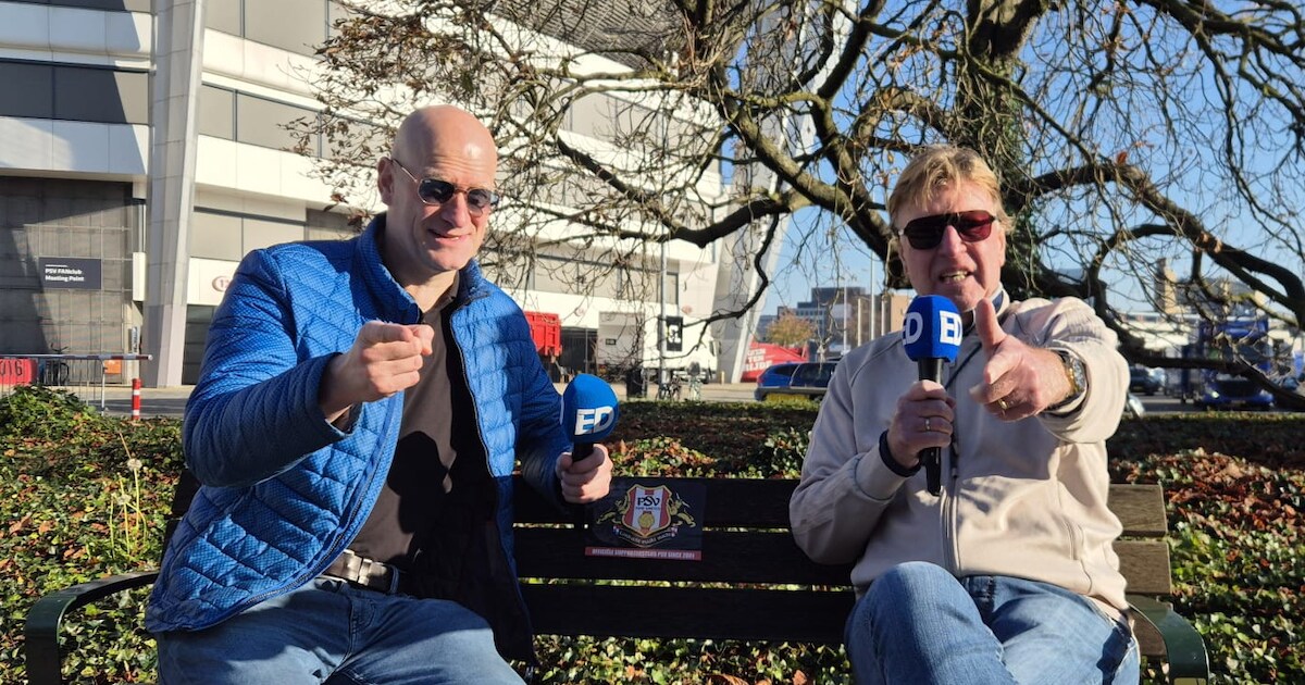 Elfrink & De Mos: ‘De smoking moet uit bij PSV, de bouwhelm moet weer ...