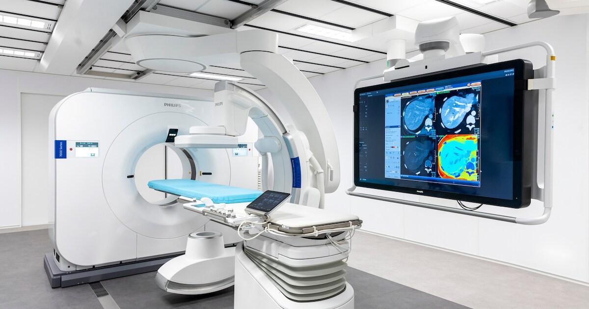 Philips en Siemens vechten om aandacht voor CT-scanners | Eindhoven | ED.nl