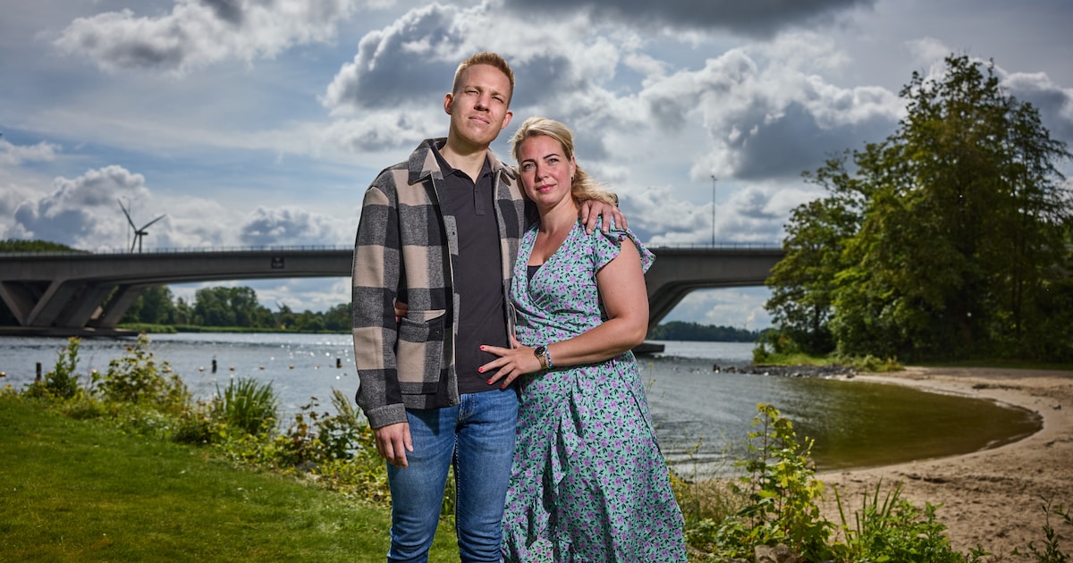 Wesley (35) had rugpijn die maar niet overging, de vader van twee bleek ...