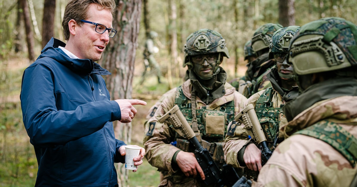 Christophe van der Maat verlaat landelijke politiek: ‘mijn hart en ...