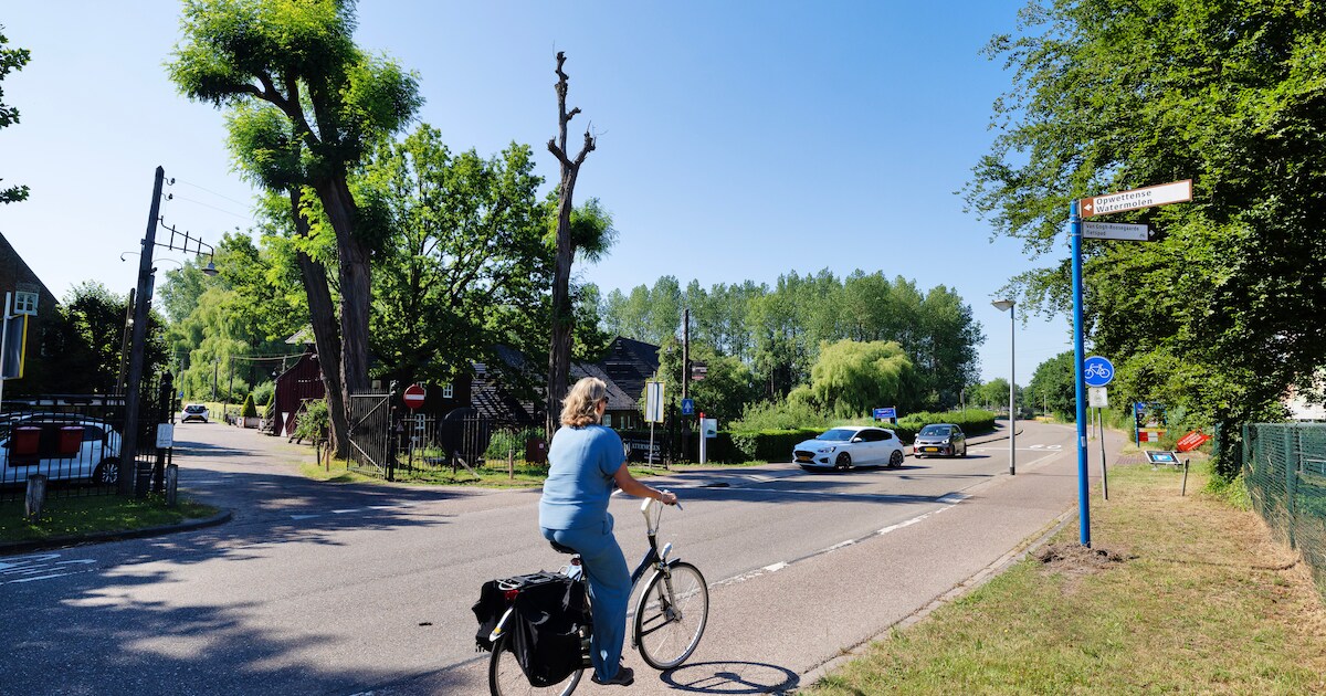 Afsluiting Opwettenseweg in Nuenen: ondernemers vrezen minder klanten ...