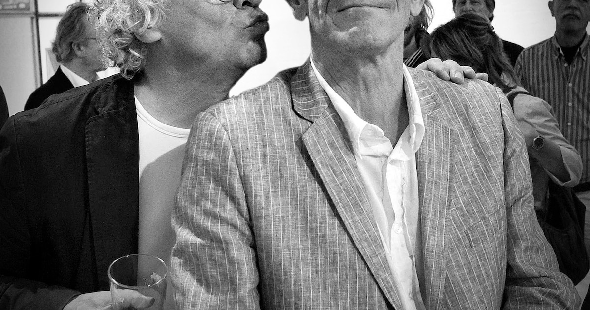 Jos Lammers: Boek verlichtte de pijn van Matt Dings | Cultuur | ED.nl