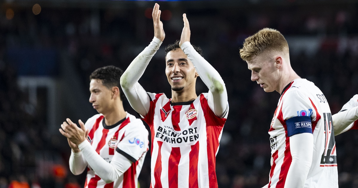 PSV-linksback maakt kennis met magische avonden in de Champions League ...