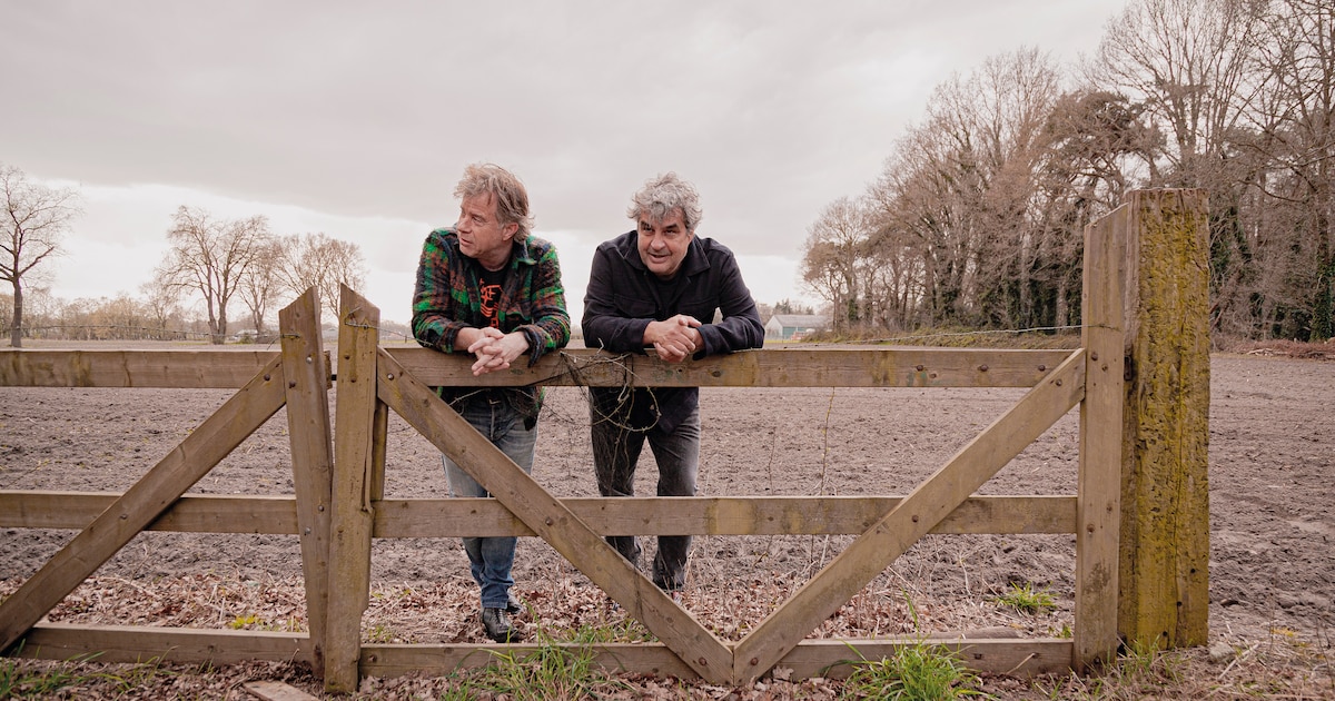 JW Roy en Frank Lammers opnieuw op tournee: succesvol muziektheater ...