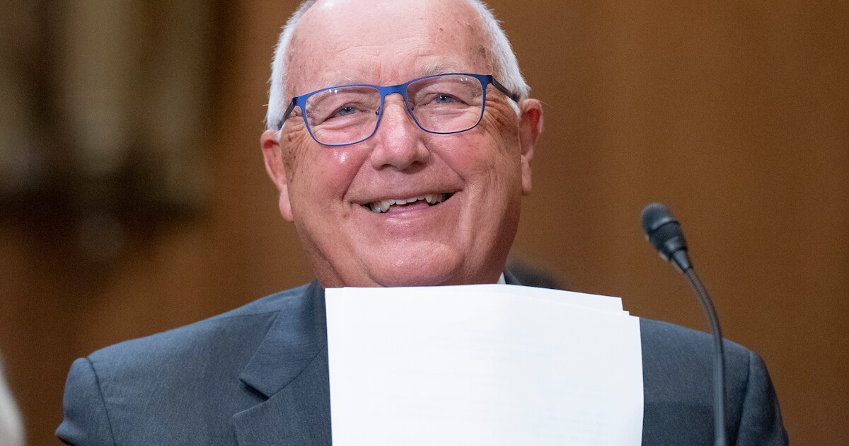 ‘Nederlandse’ Pete Hoekstra is Trumps beoogde ambassadeur in Canada ...