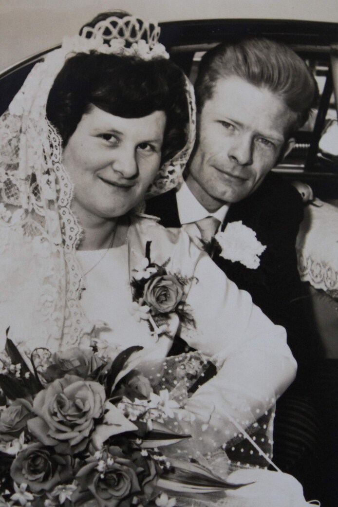 Diamanten paar Van der Heijden trekt er samen veel op uit: ‘Op een ...