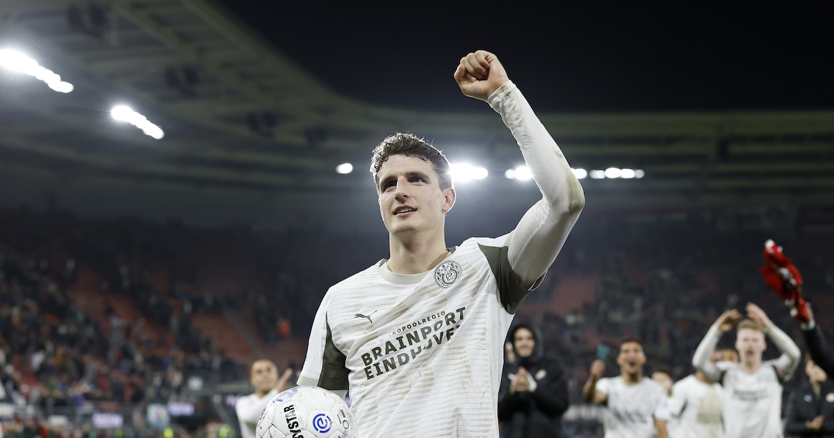 Groots met zachte voeten: Guus Til legt in Alkmaar uit waarom het met ...