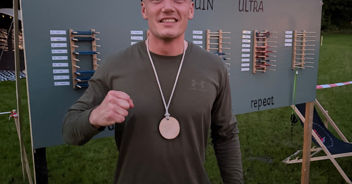 Rowy (28) gaat 100 kilometer rennen voor Tejo-Huis Deurne: ‘Heel warm ...
