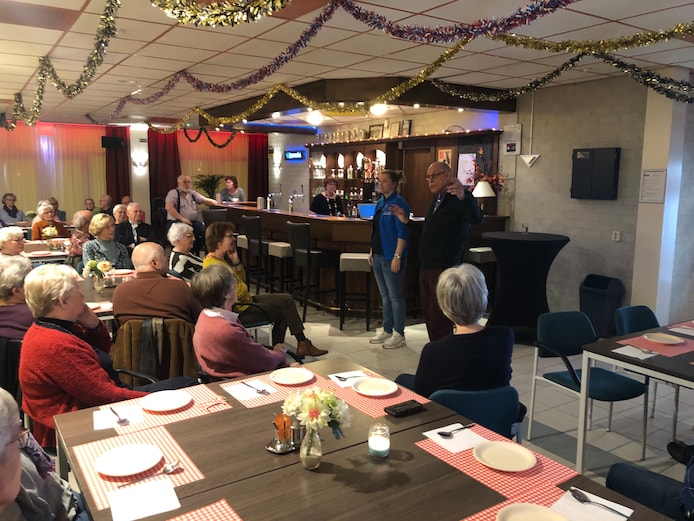 Verhalen over Wensambulance tijdens Soep-Inn | Geldrop-Mierlo | ed.nl