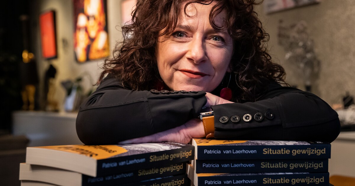 De man van Patricia is nu een vrouw: ‘Ik ben trots op wat we hebben ...