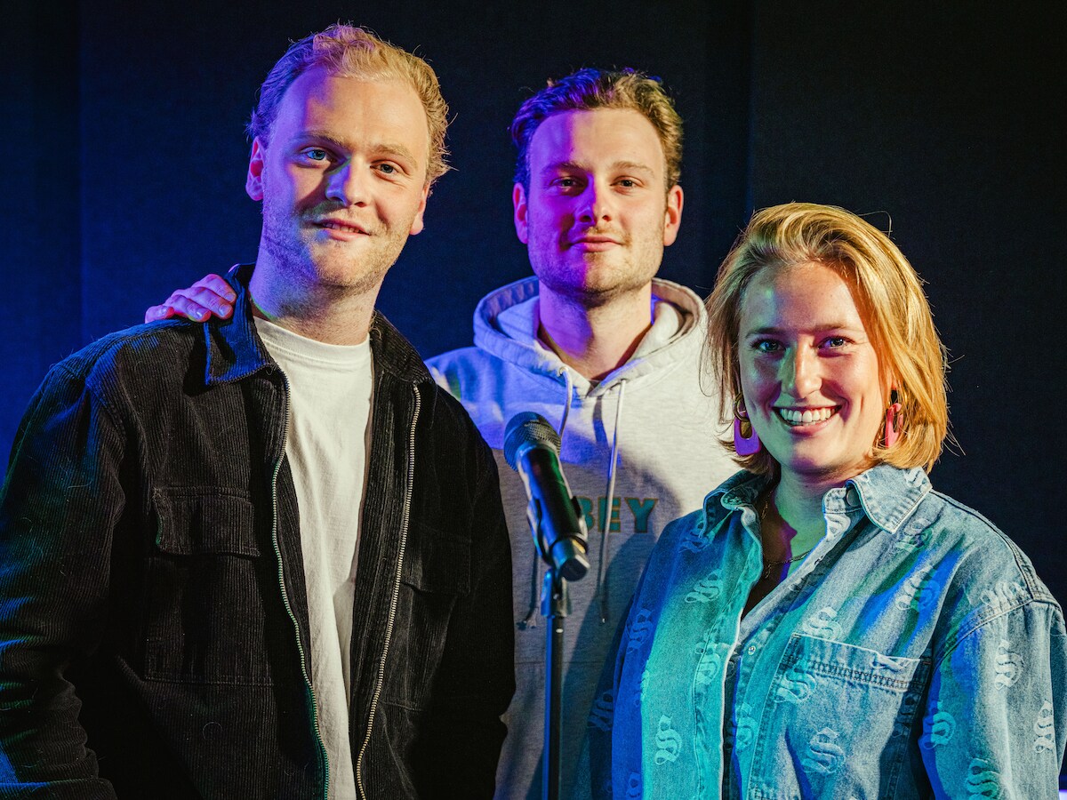Studenten verslaan Roxy Dekker en Bruno Mars: nummer Lotje ongekend ...