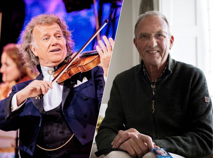 Helmondse huisarts Wim (72) op avontuur met walsenkoning André Rieu ...