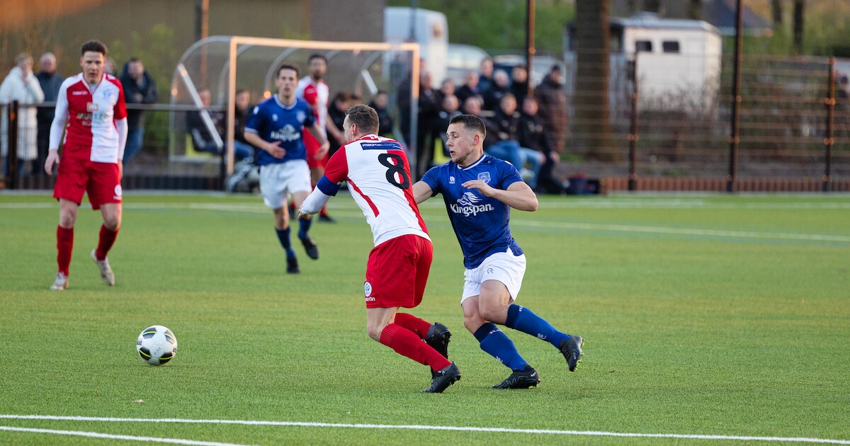 Titel als ultieme doel en daarom speelt Handel met B-team in de ...