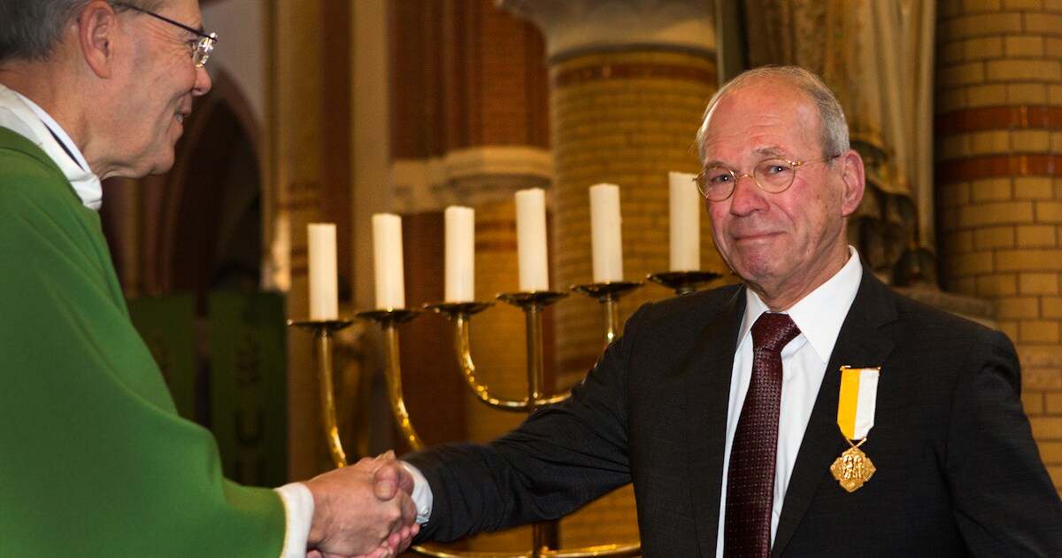 Pauselijke onderscheiding voor Nies Schellekens uit Kaatsheuvel ...