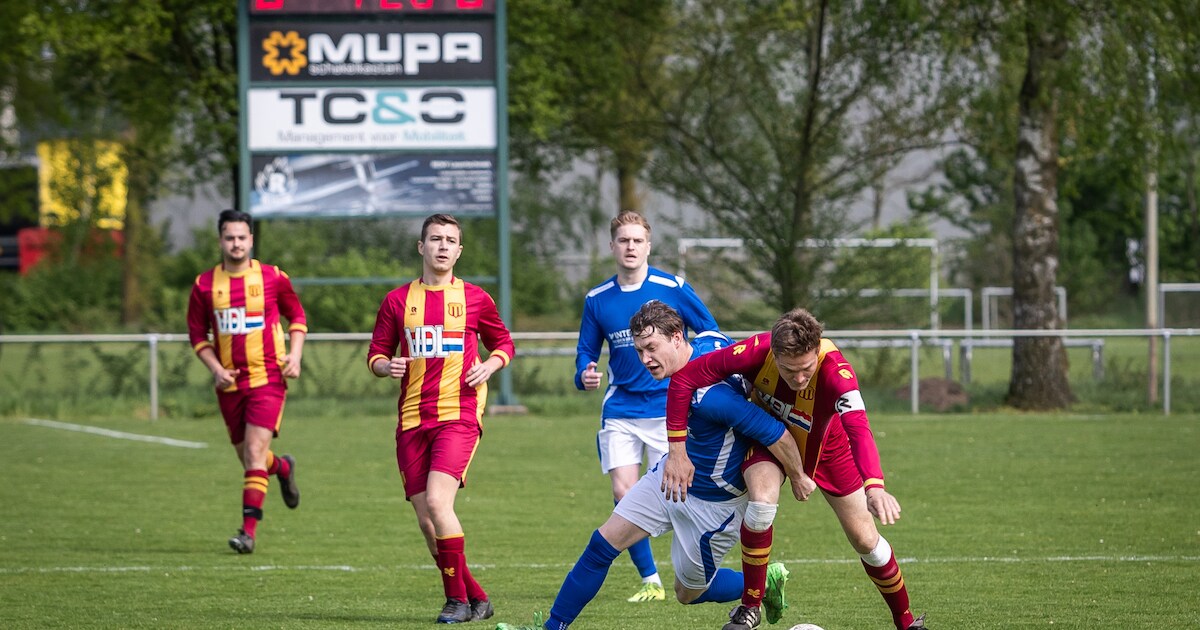 Dosko’32 en Marvilde maken er een lach-of-ik-schiet-show van: ‘Vanaf de ...