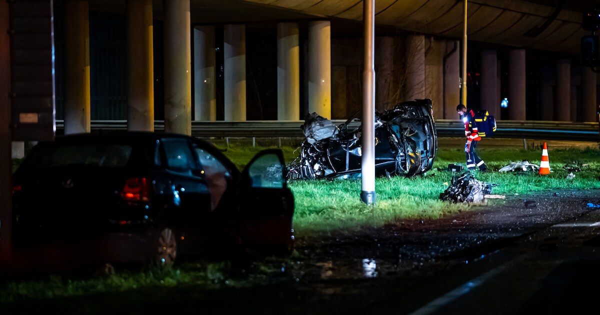 Automobilist die Helmonder doodreed in Rotterdam, verkeerde onder invloed | Helmond | ed.nl