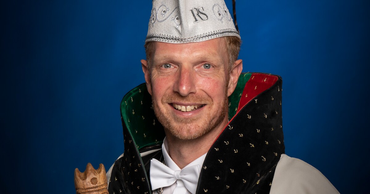 Raymond dn Úrste prins van de Drumknaauwers in Gemert | Gemert-Bakel ...