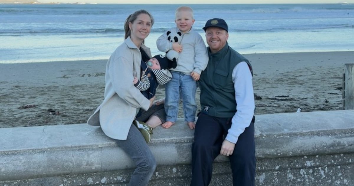 Maick (38) en Iris (35) worstelen in Nieuw-Zeeland met hun gevoel: ‘We ...