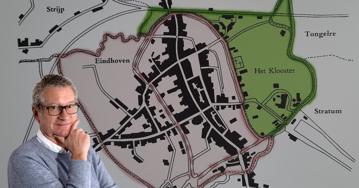 De gemeente Woensel dacht dat er wel meer te halen viel dan 5000 gulden ...