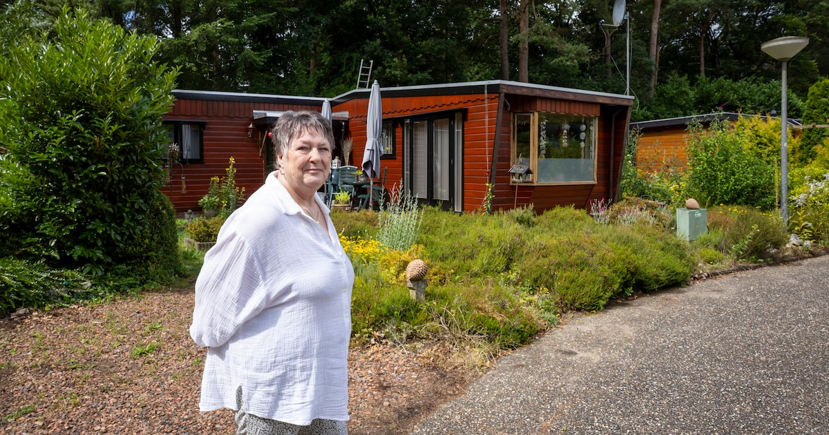 Carla (75) raakt haar chalet kwijt en ziet geen uitweg: ‘Laat me hier doodgaan’ | Binnenland | ED.nl