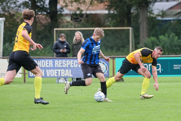 FC Cranendonck ziet tweede keeper uitvallen en moet geblesseerde eerste ...