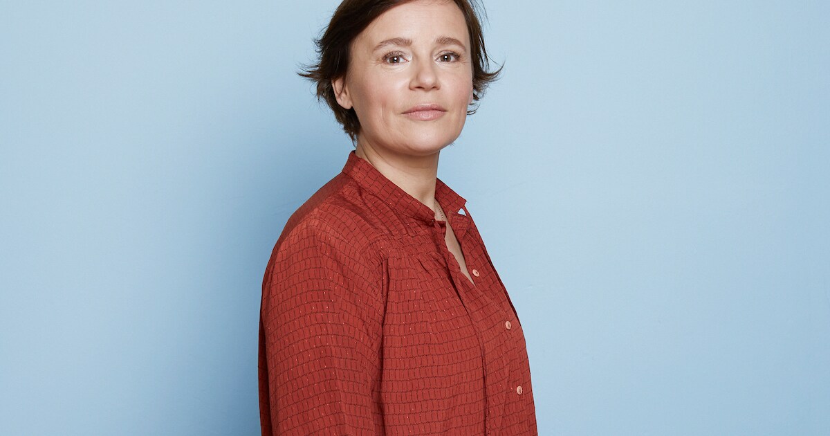 Met haar naasten heeft Daan een mini-condoleance: ‘Met z’n vieren ...