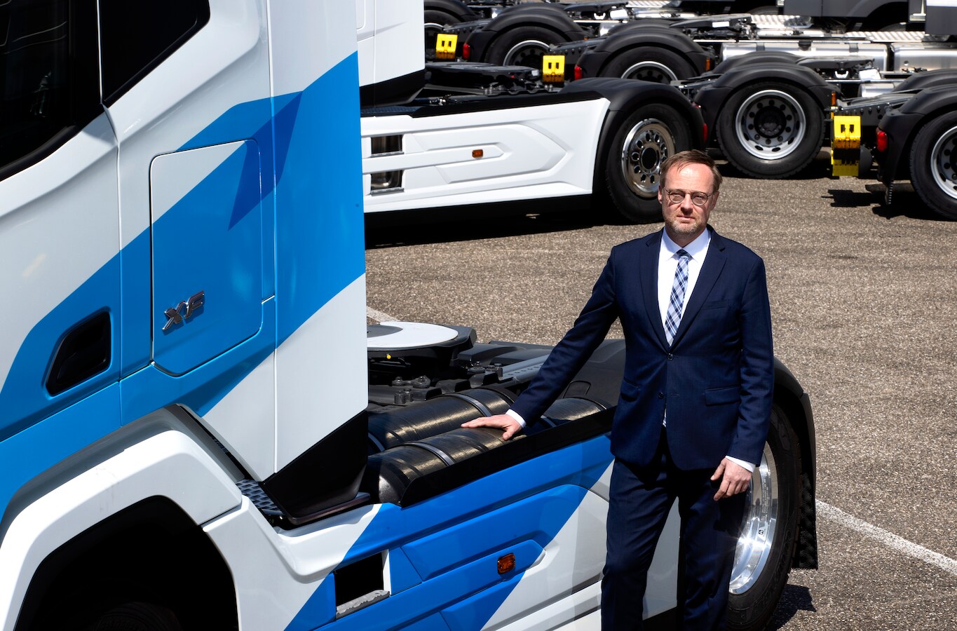 Onderzoek TNO-lab Helmond: ‘Als een waterstofmotor vervuilend is, dan ...