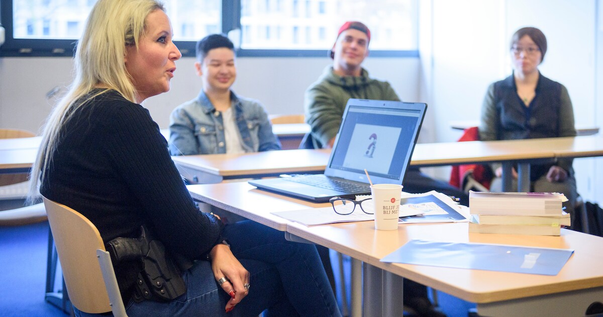 Recherche te gast op ROC ter AA in Helmond: ‘Verdachtenverhoor gaat ...