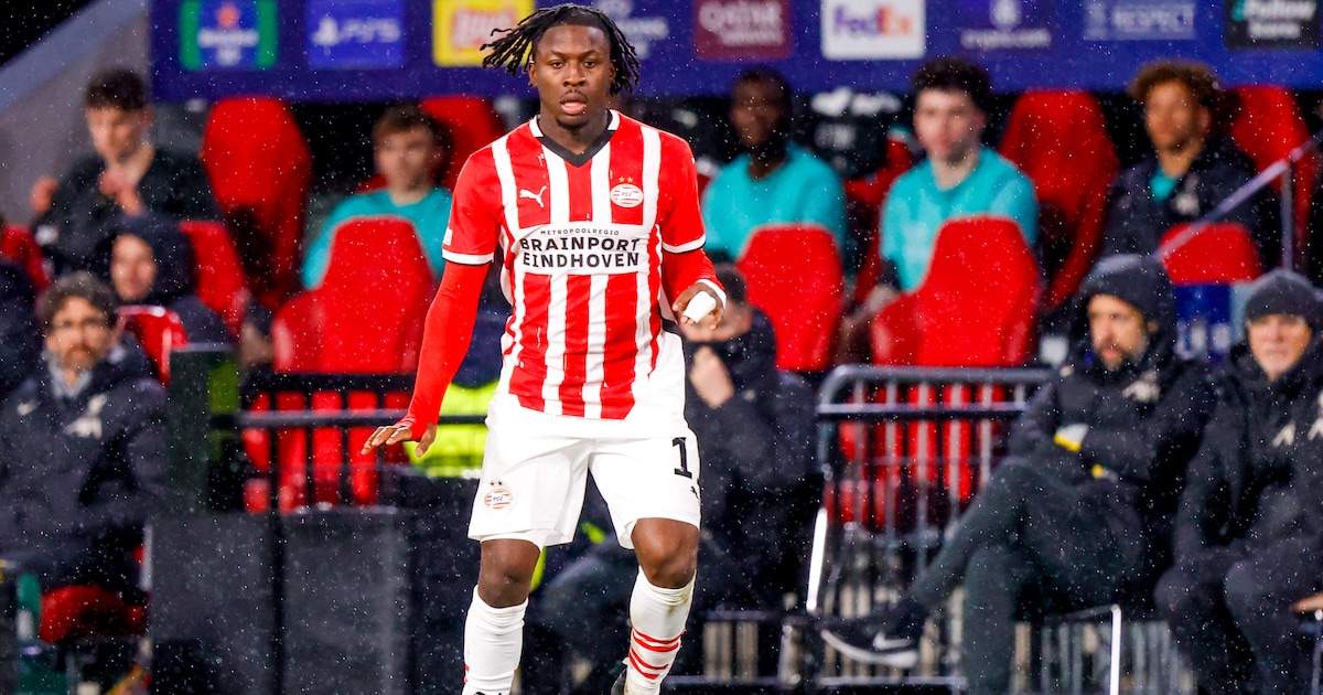 Bakayoko hoopt dat PSV tegen Juventus loot: ‘Denk dat ik best bij ...