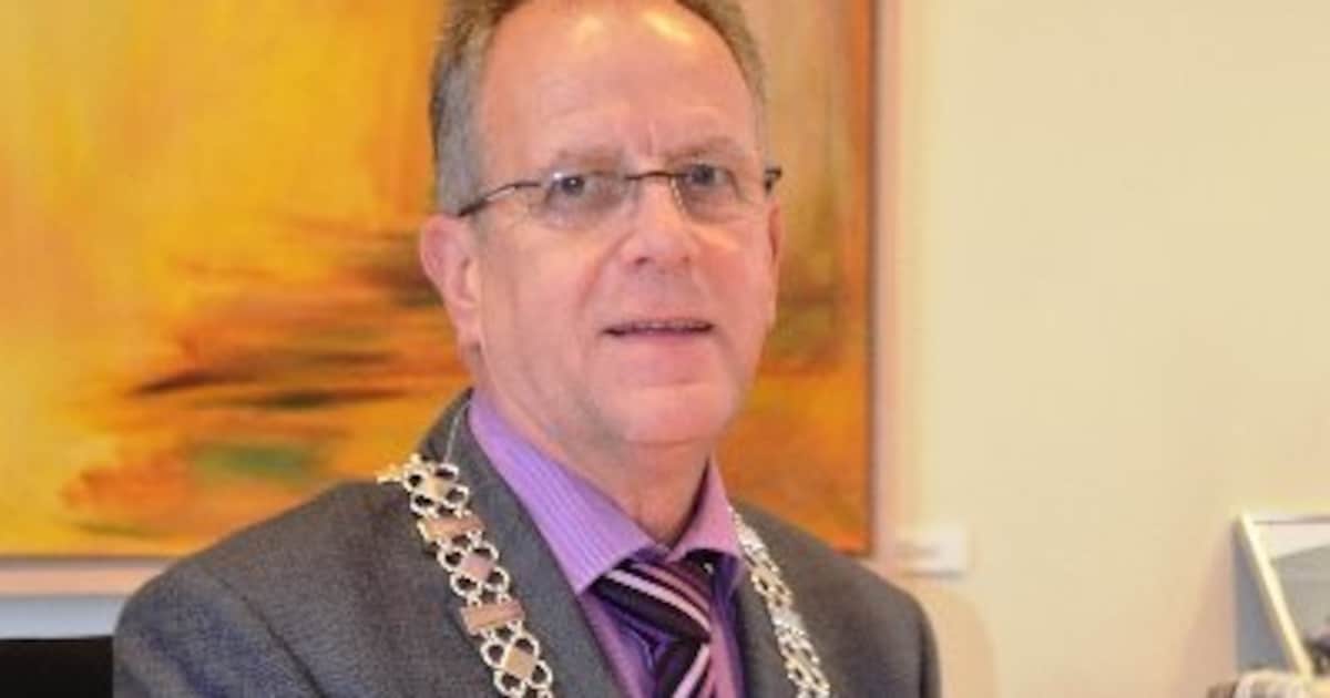 Afscheid burgemeester Paul Verhoeven | Heeze-Leende | ed.nl