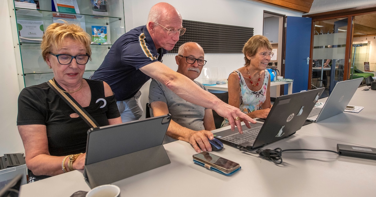 SeniorWeb Mierlo maakt al 25 jaar wegwijs in de digitale wereld: van ...