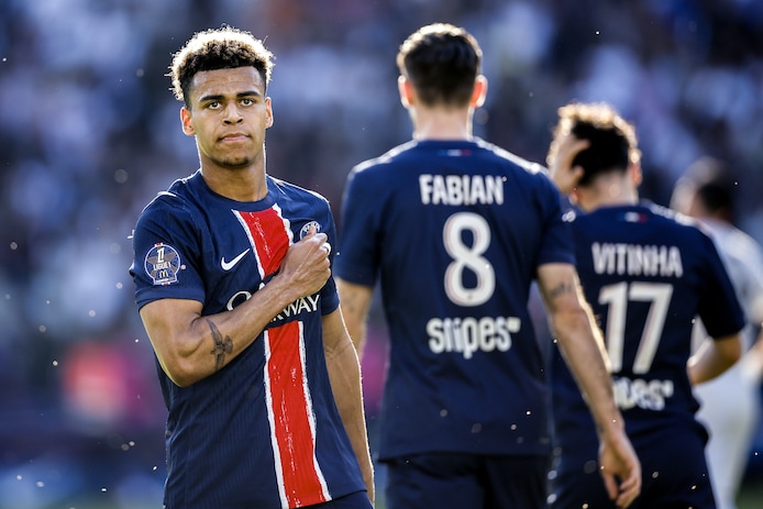 Paris Saint-Germain ongeslagen kampioen van Frankrijk: elfde titel in ...