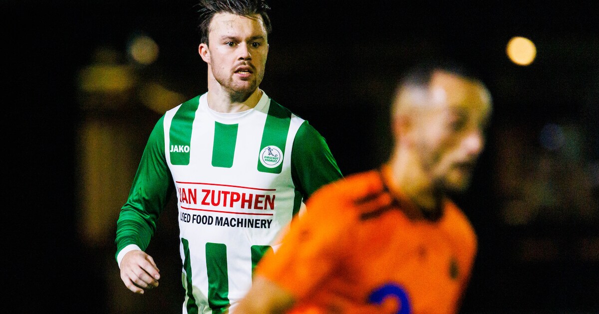 Oirschot Vooruit verliest Teun Sebregts en Alex van Overdijk aan Trinitas Oisterwijk ...