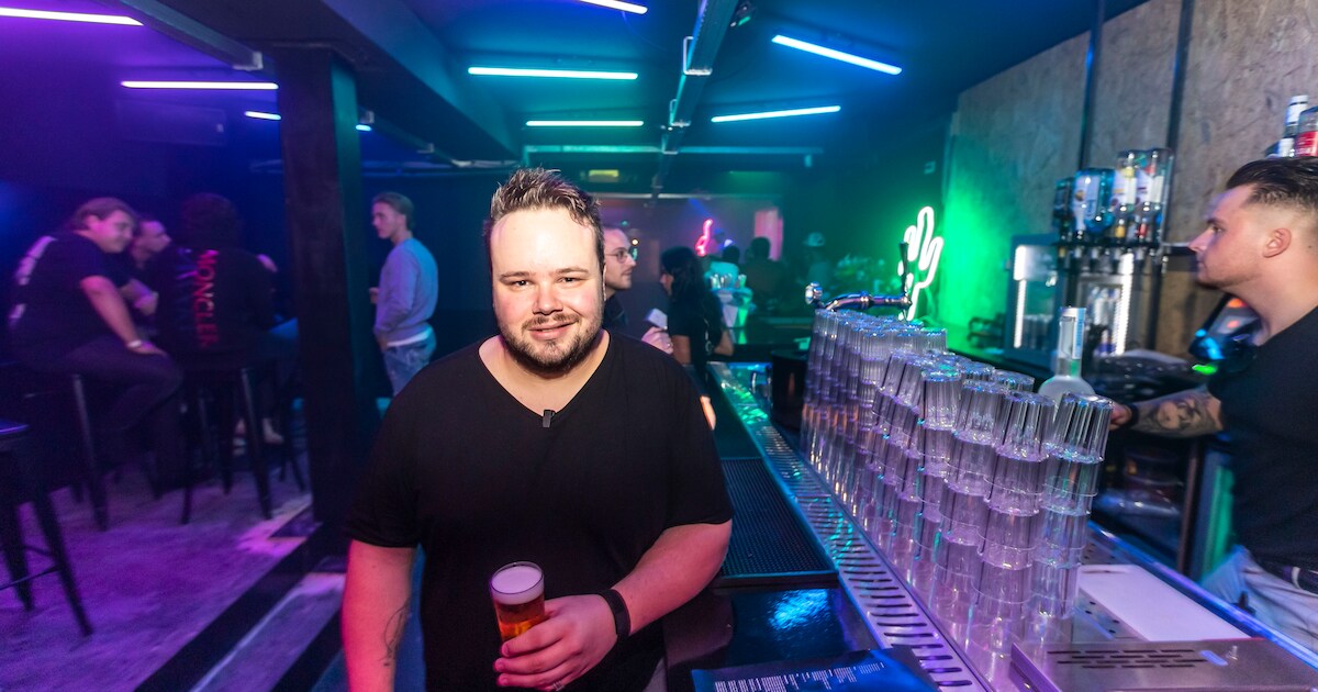 Nachtclub geopend in Helmond tijdens corona: ‘Je kunt ook op je stoel ...