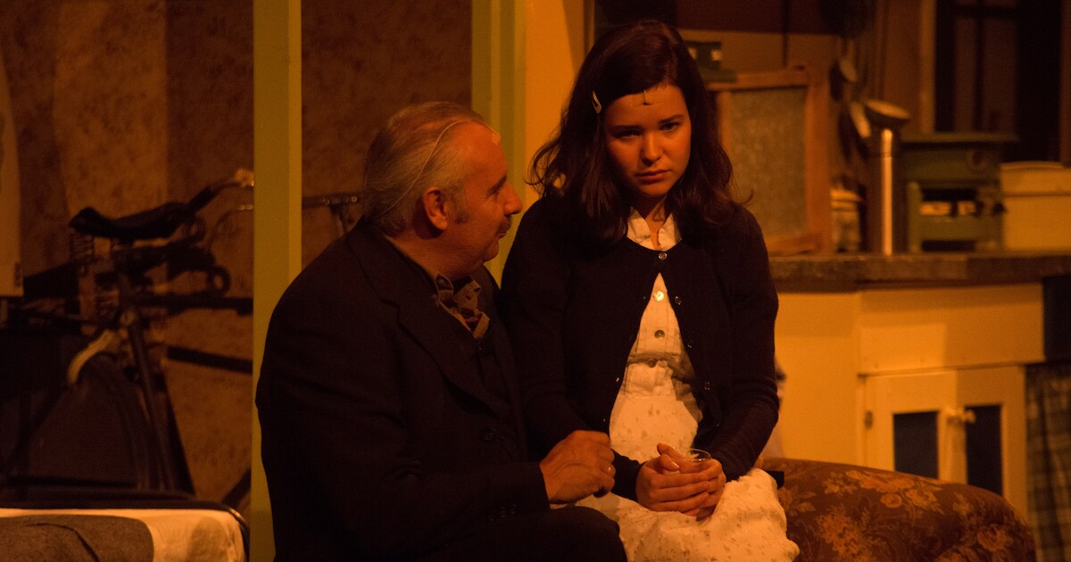 Crescendo verkoopt De Ruchte in Someren twaalf keer uit met 'Anne Frank ...