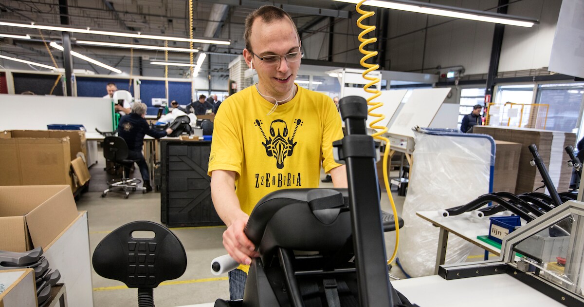 Werkbedrijf Senzer sluit tijdelijk afdeling in Helmond vanwege ...