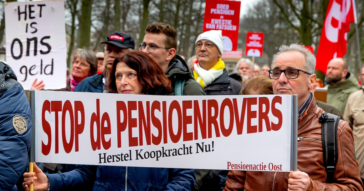 Eindhovense pensioendeskundige: ‘Het nieuwe pensioenstelsel wordt een worsteling’ | Opinie | ED.nl
